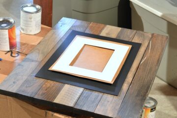 DIY Picture Frame