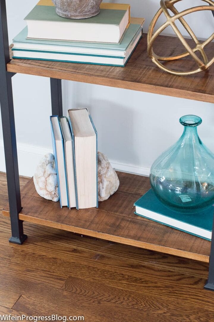 How to Style a Bookcase: Simple Principles To Get The Look You Want