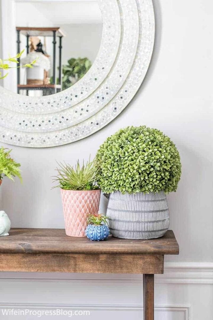 The Best Fake Flowers and Greenery For Spring - Jenna Kate at Home
