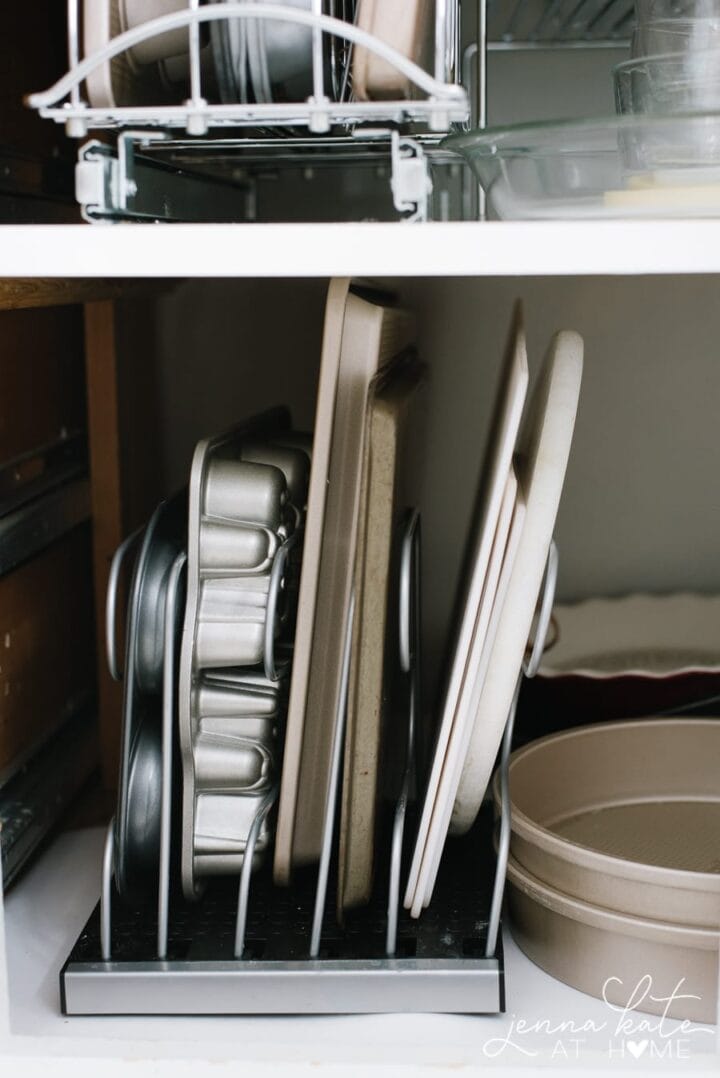 5 Baking Storage Ideas to Make Your Cabinets Function Better - Jenna ...