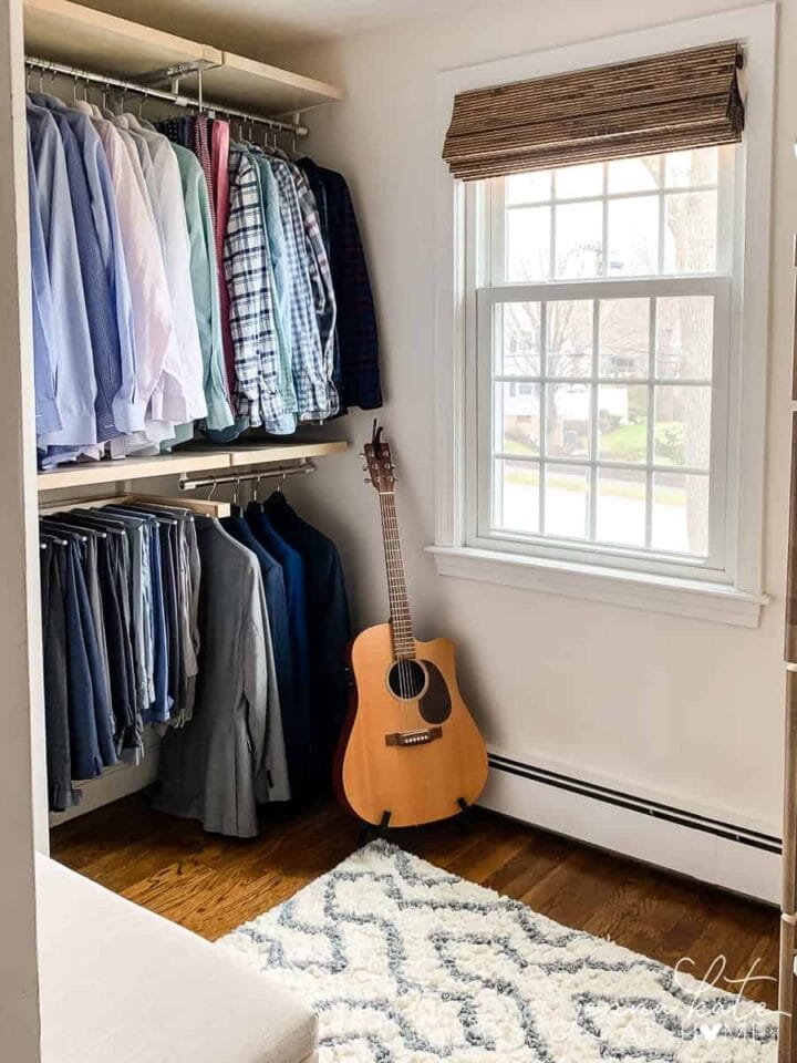 Linen Closet and Broom Closet Organization - Jenna Kate at Home