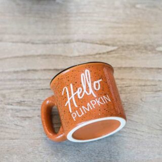 DIY Personalized Mug For Fall - Jenna Kate at Home