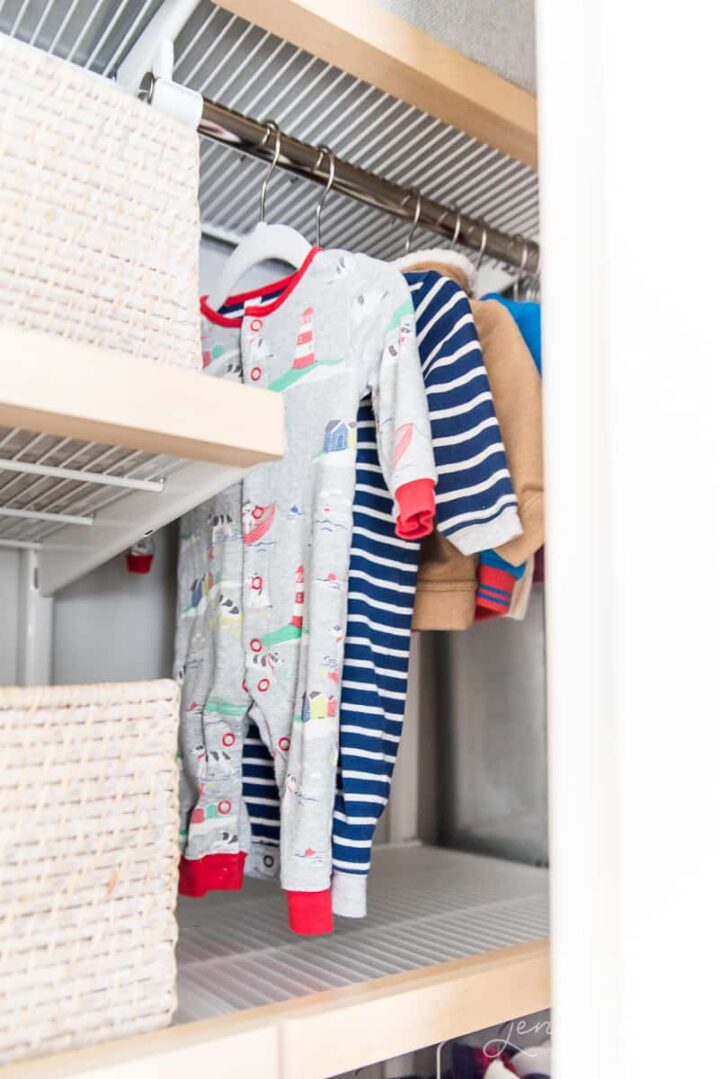 20+ Brilliant Ideas For Organizing Small Spaces - Jenna Kate at Home