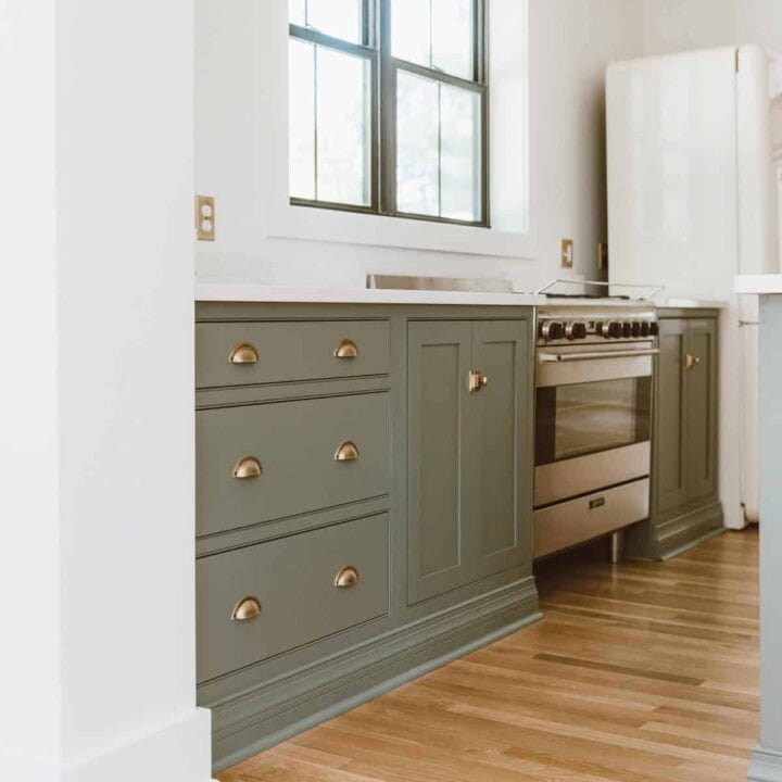 Sherwin Williams Anew Gray: Paint Review - Jenna Kate at Home Sherwin Williams Anew Gray: Paint Review - Jenna Kate at Home