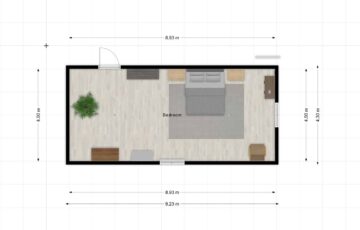 How to Plan a Room Layout - Jenna Kate at Home