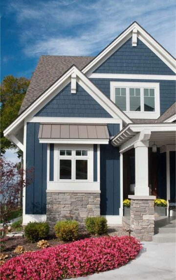 15 Stunning Exterior Paint Colors For Your Home - Jenna Kate at Home