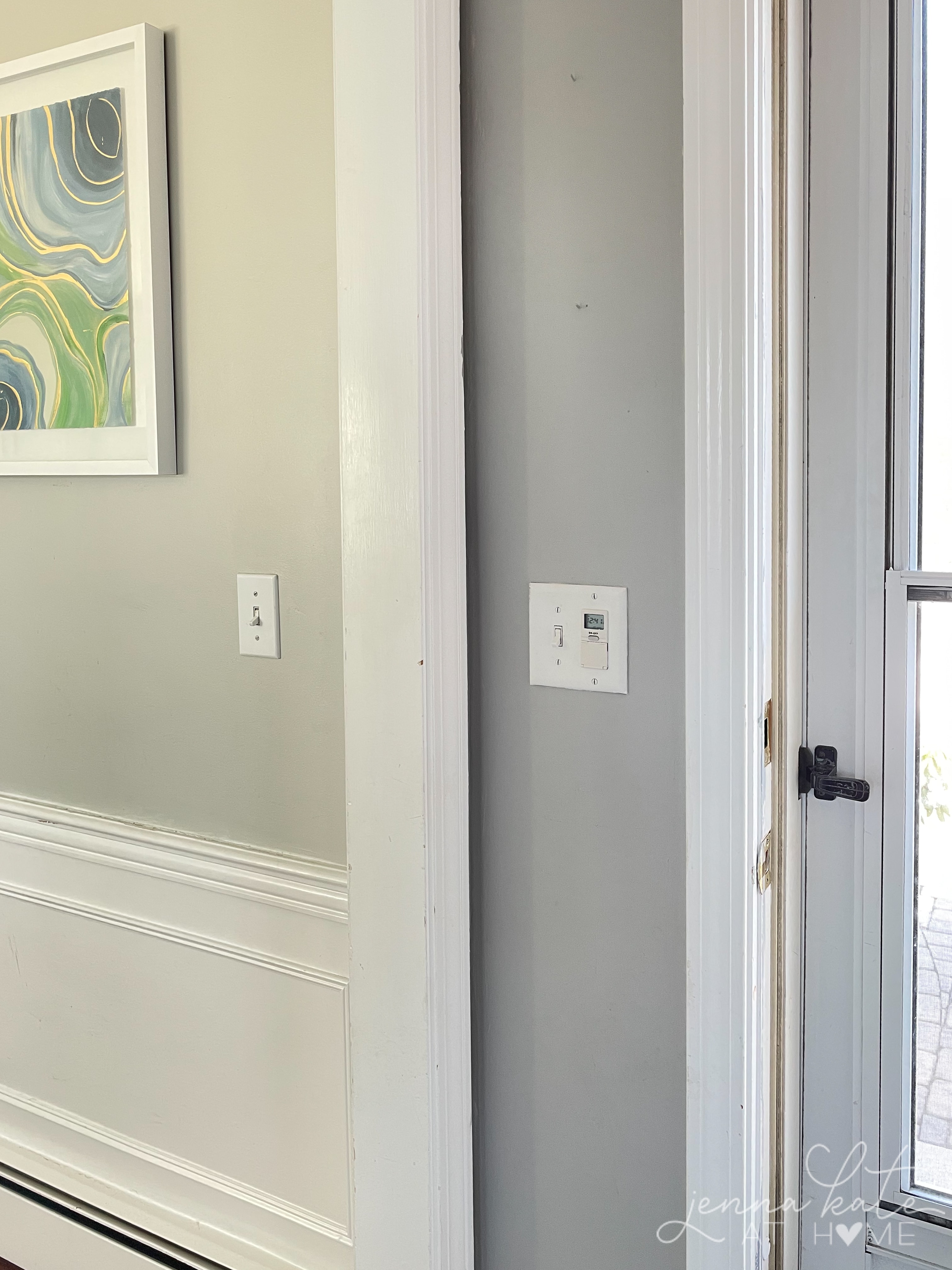 Sherwin Williams Light French Gray: Paint Review (Color Review) - Jenna ...