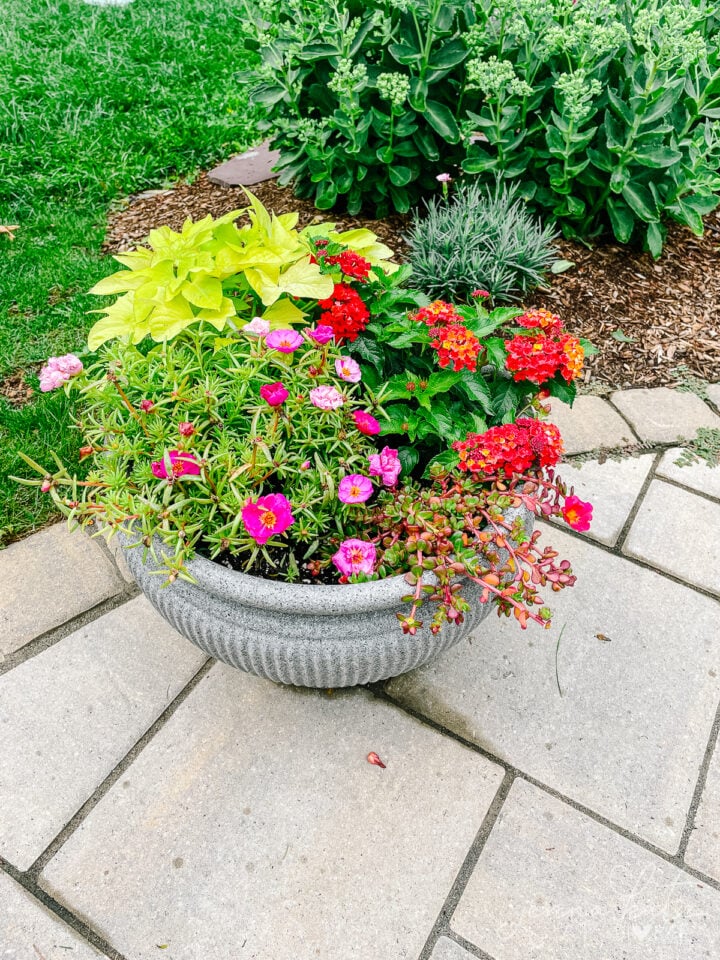 Outdoor Planters: Styles For Every Budget - Jenna Kate at Home