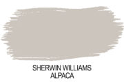 Sherwin Williams Alpaca (SW 7022) Paint Color Review