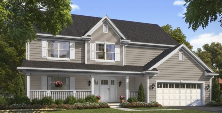 Sherwin Williams Anew Gray: Paint Review - Jenna Kate at Home