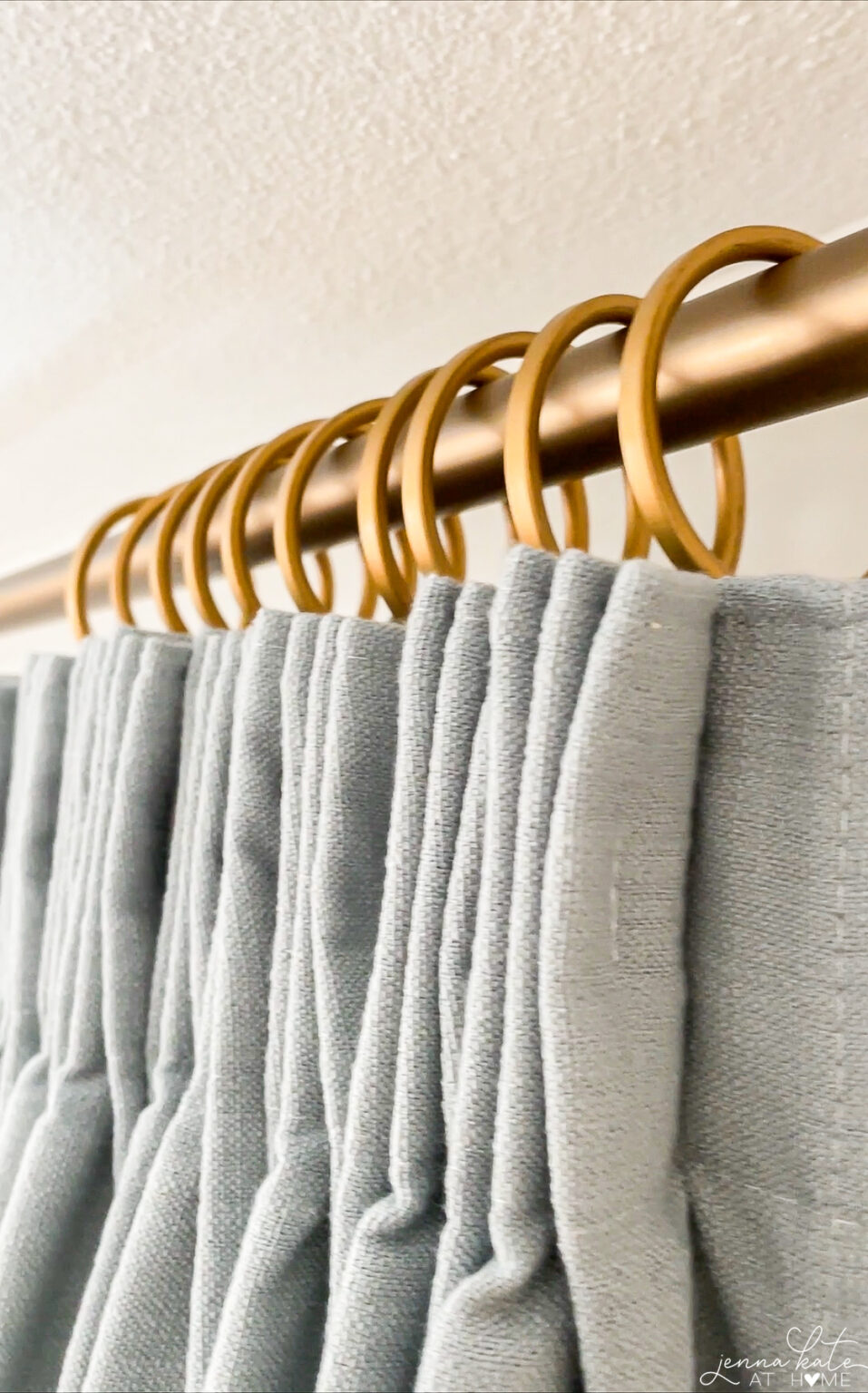 Designer Inspired Custom Curtains (aka The Amazon Famous Curtains!)