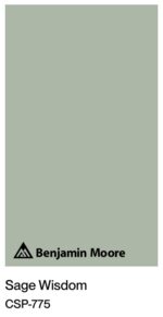 15 Sage Green Paint Colors You'll Love - Jenna Kate at Home