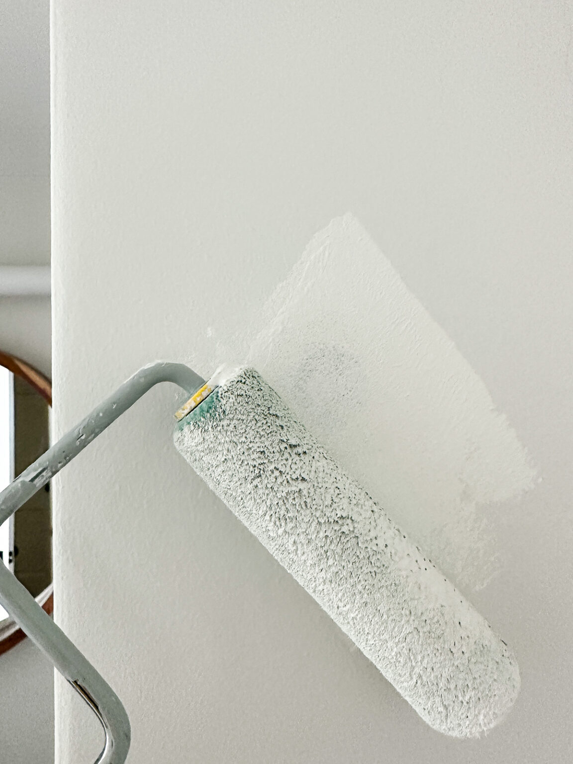 The Easiest Way to Quickly Fix a Hole in the Wall - Jenna Kate at Home