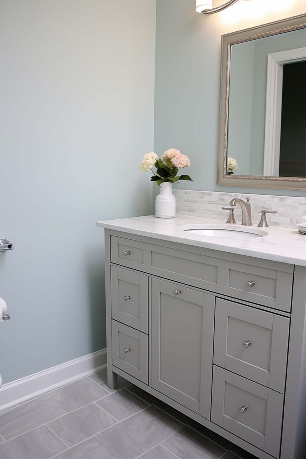 Repose Gray Sherwin Williams (Paint Review)
