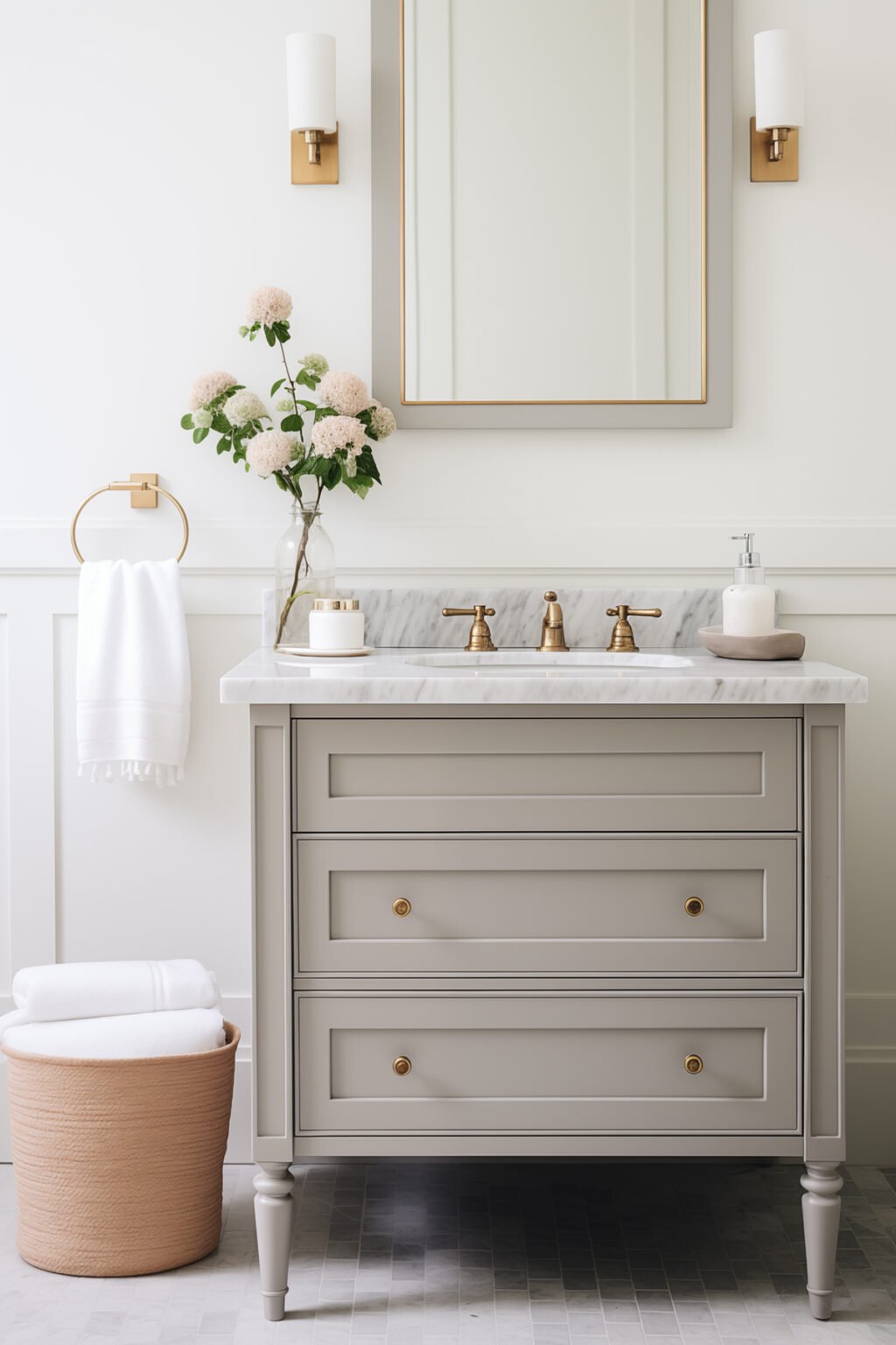 9 Mushroom Paint Colors That Always Look Good (Walls, Cabinets & More ...