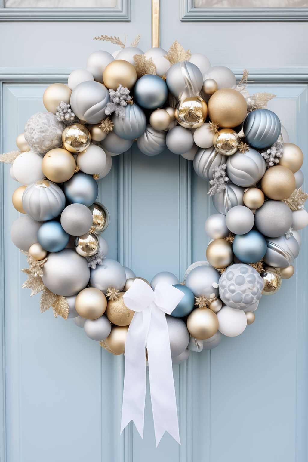10 DIY Christmas Wreaths You'll Want to Make - Jenna Kate at Home