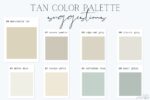 The Best Tan Paint Colors For a Warm & Inviting Home - Jenna Kate at Home