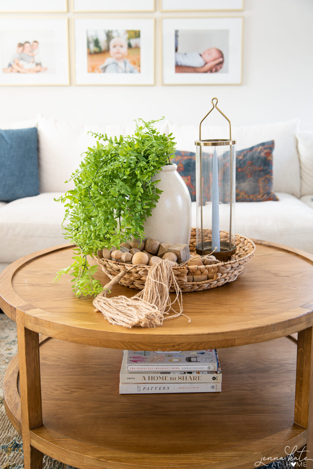 7 Simple Spring Decorating Ideas For Your Home - Jenna Kate at Home