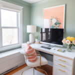 20 Small Home Office Ideas You'll Love - Jenna Kate at Home