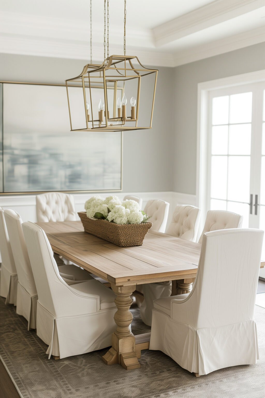 Sherwin Williams Popular Gray (SW 6071) - Jenna Kate at Home