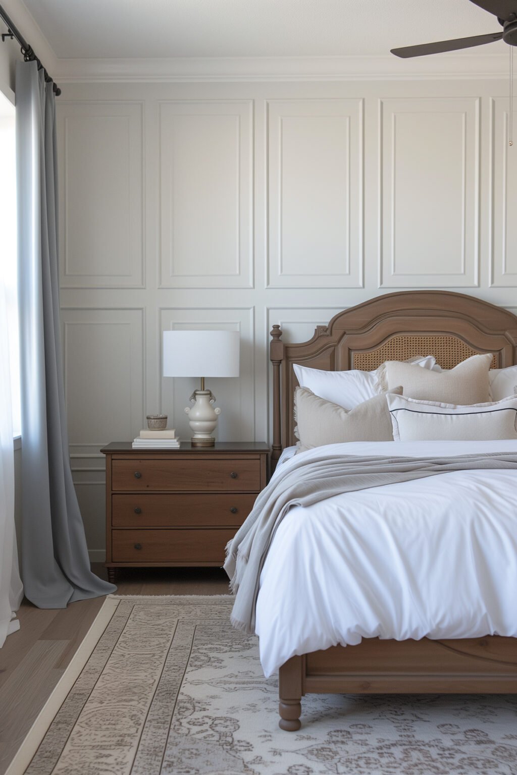 Sherwin Williams Drift of Mist (SW 9166): A Soft Warm Gray with Subtle ...