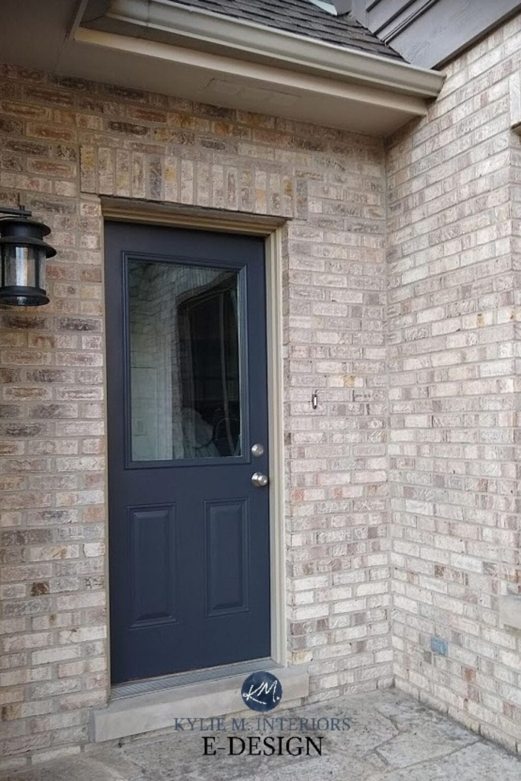 Benjamin Moore Wrought Iron: Paint Review: Paint Color Review - Jenna ...