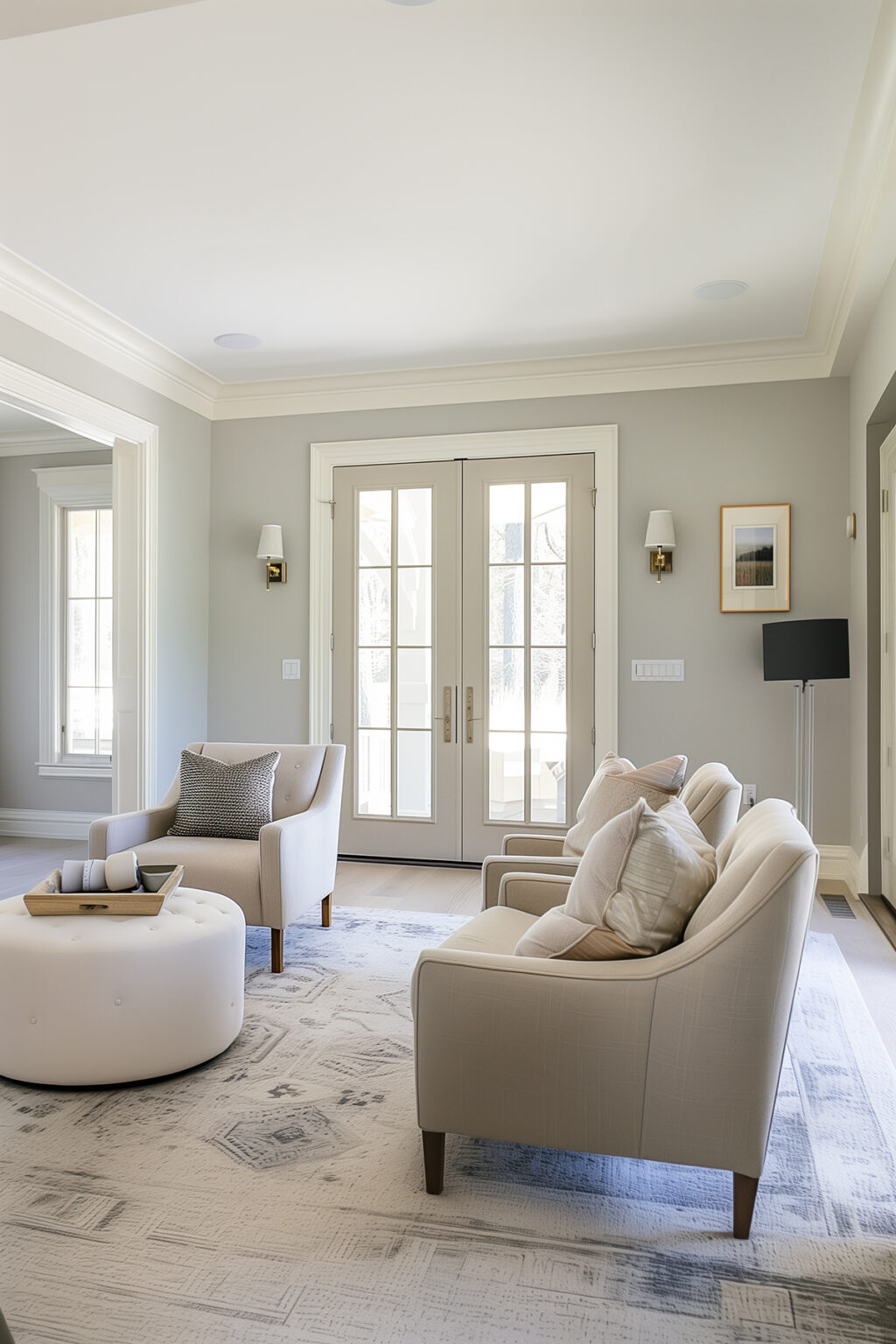 12 Interior Door Paint Colors That Are Not White - Jenna Kate at Home